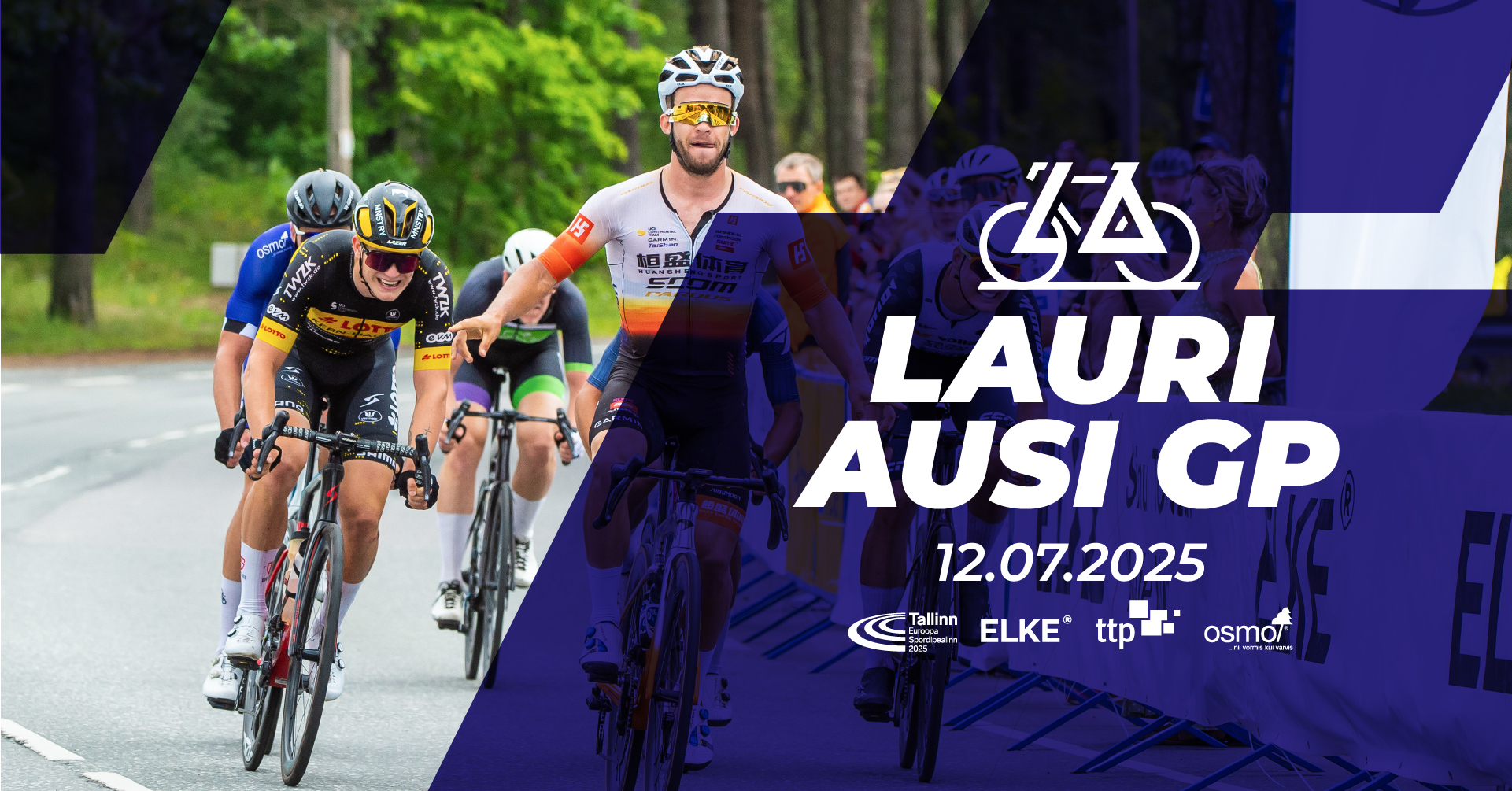 12. juuli 2025 TOIMUB JUBA JÄRJEKORRAS 22. LAURI AUS-i GP! - CFC ...